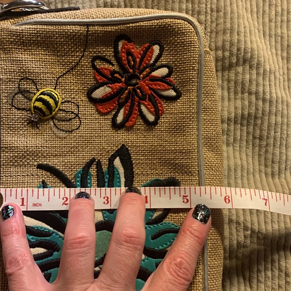 Coach | Bags | Coach Bees And Flowers Euc | Poshmark